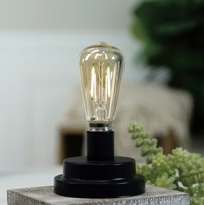 Decorative Led Edison Bulb – Rochester | Real Deals